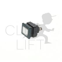 CLICLIFT UK - lift components for England Push button clear with lamp ...
